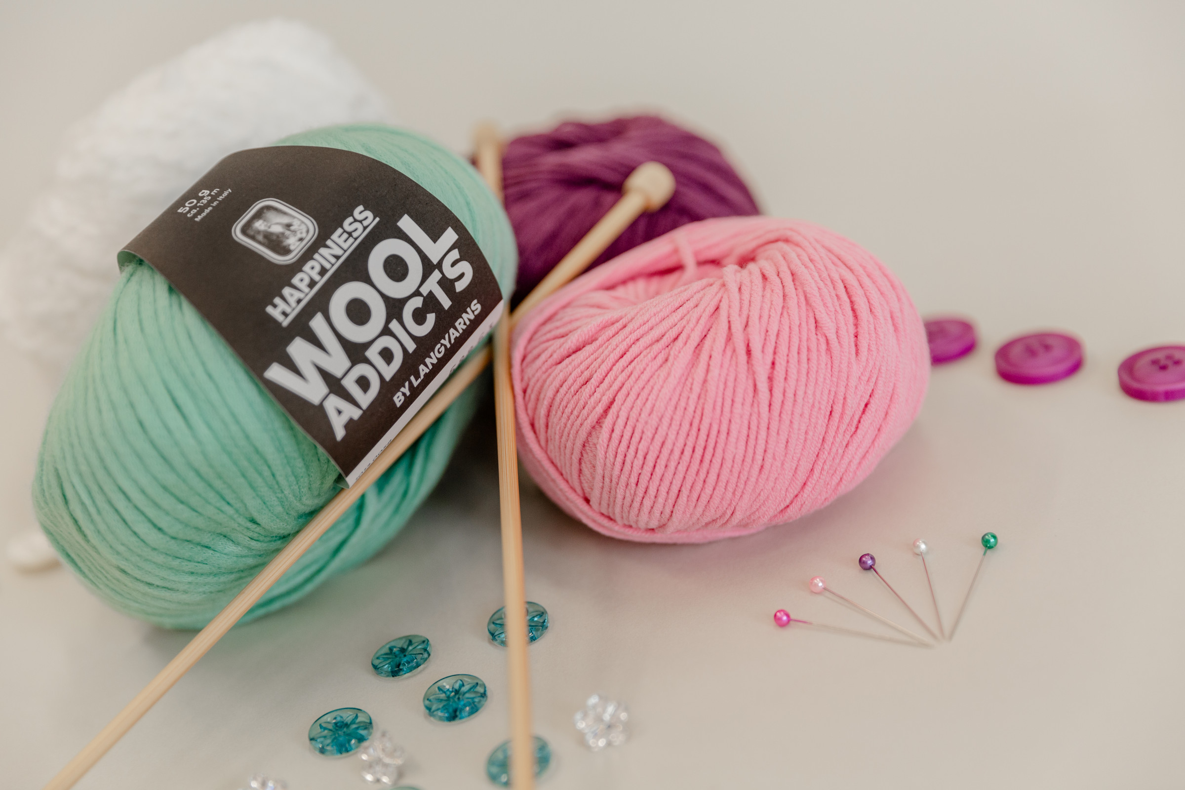 Wolle & Nähzubehör - Schulte Textil